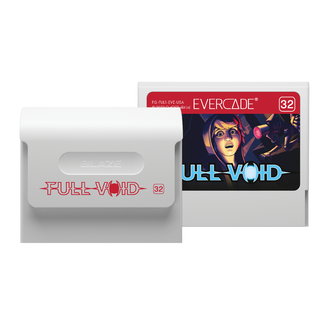 Evercade Full Void – Rondo Products