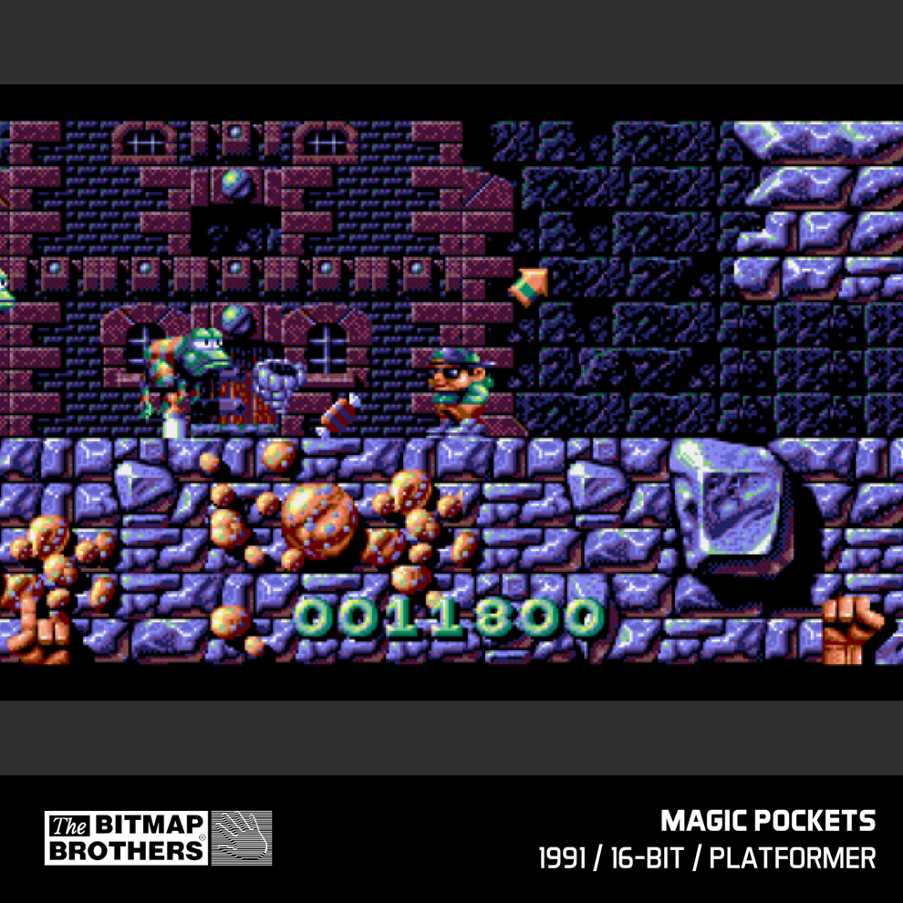 Evercade Legacy of Kain Collection & BitMap Brothers Collection 2 ...