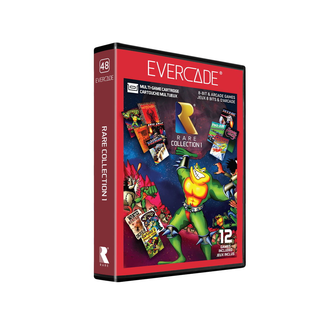 Evercade – Rondo Products