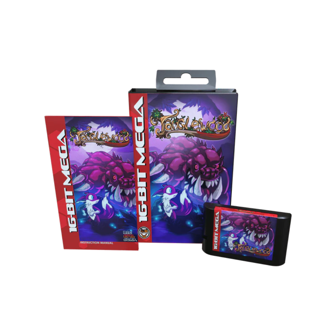 Tanglewood (SEGA Genesis) – Rondo Products