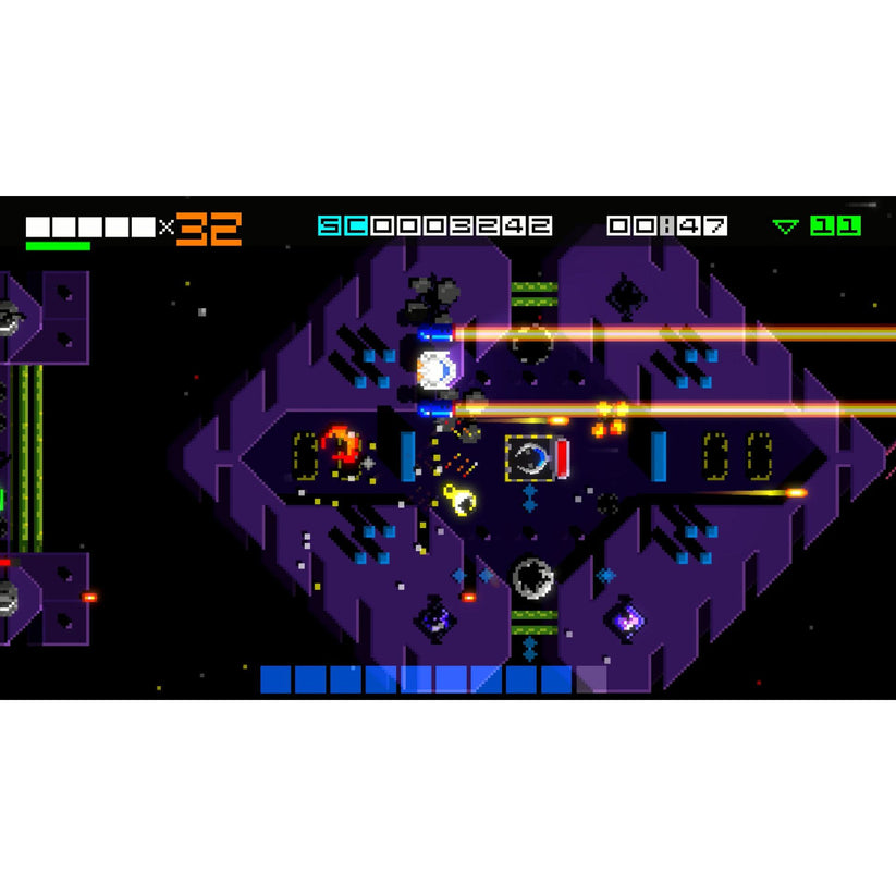 Hyper Sentinel [Nintendo Switch] – Rondo Products