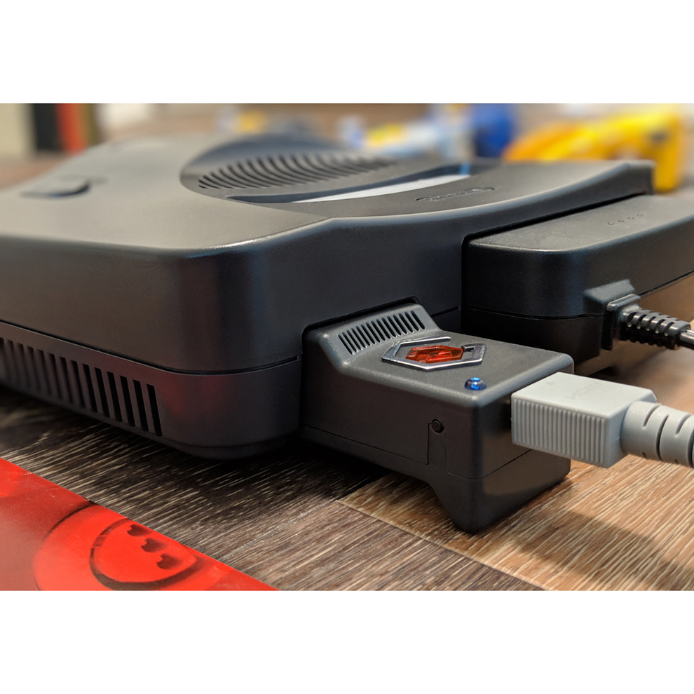 EON Super 64 plug-and-play Video adapter for the Nintendo 64 – Rondo ...