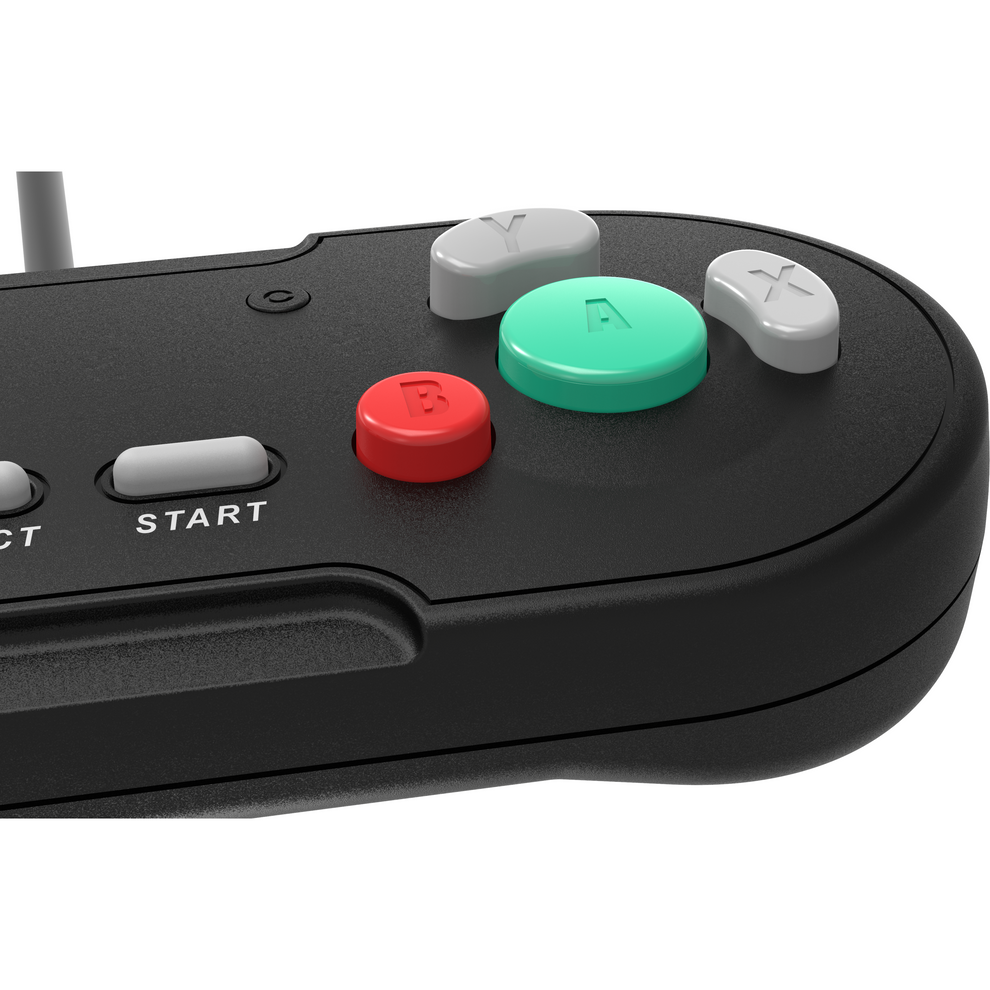 Retro-Bit LegacyGC Wired Controller – Rondo Products
