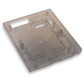Retro Game Restore SNES Transparent Housings – Rondo Products