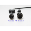 HD Retrovision Model 1 Genesis A/V Adapter for Genesis 2 Cable – Rondo ...