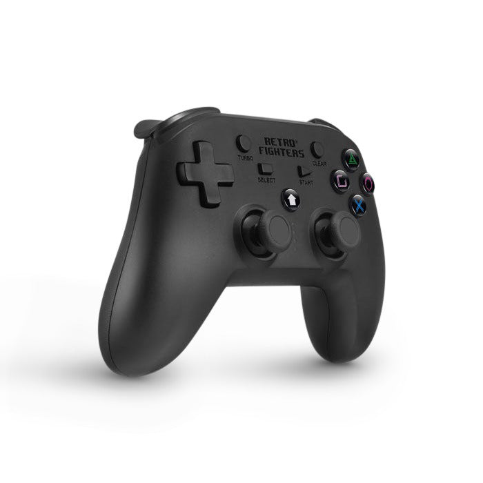 Retro Fighters Defender PlayStation 2.4Ghz Wireless Controller – Rondo ...