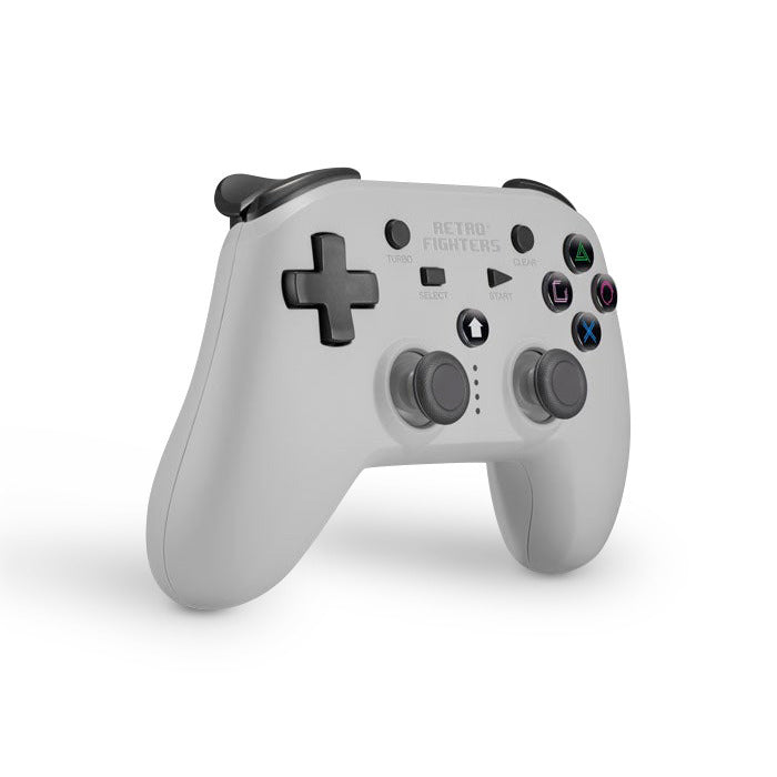 Retro Fighters Defender PlayStation 2.4Ghz Wireless Controller – Rondo ...