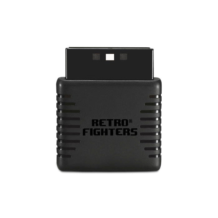 Retro Fighters Defender PlayStation 2.4Ghz Wireless Controller – Rondo ...